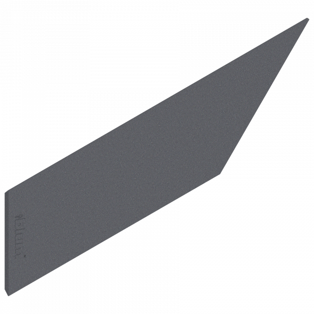 TANDEMBOX cover cap, bevelled, right - Daro UK Ltd
